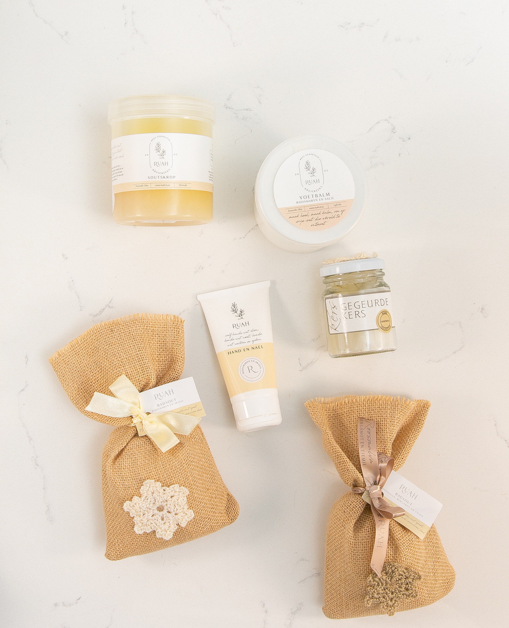 Spa Package – Salon Zera